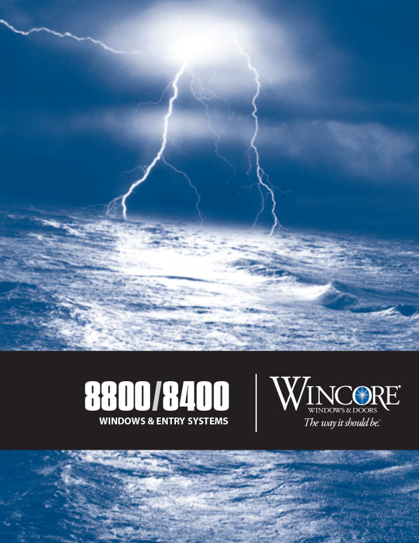 Wincore Windows & Doors – Structall Building Systems