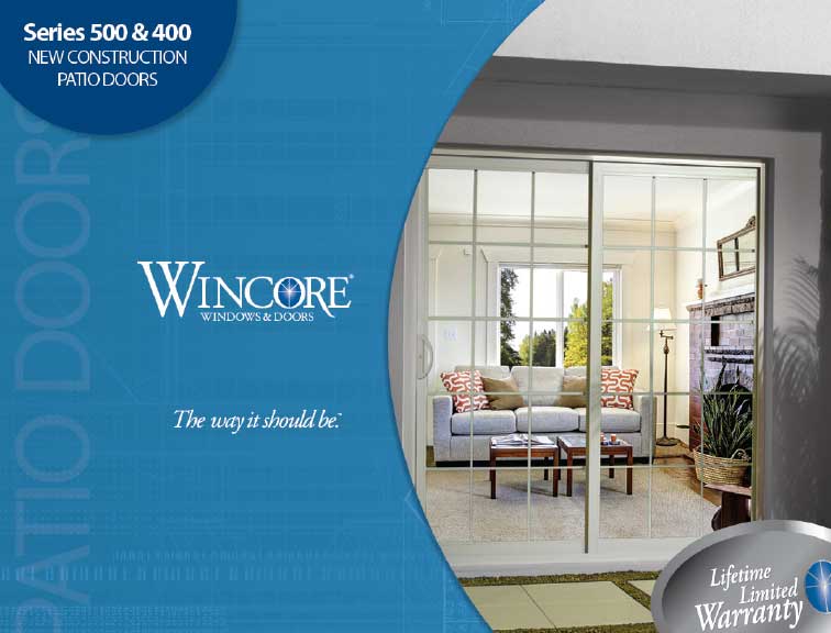 Wincore Windows & Doors – Structall Building Systems