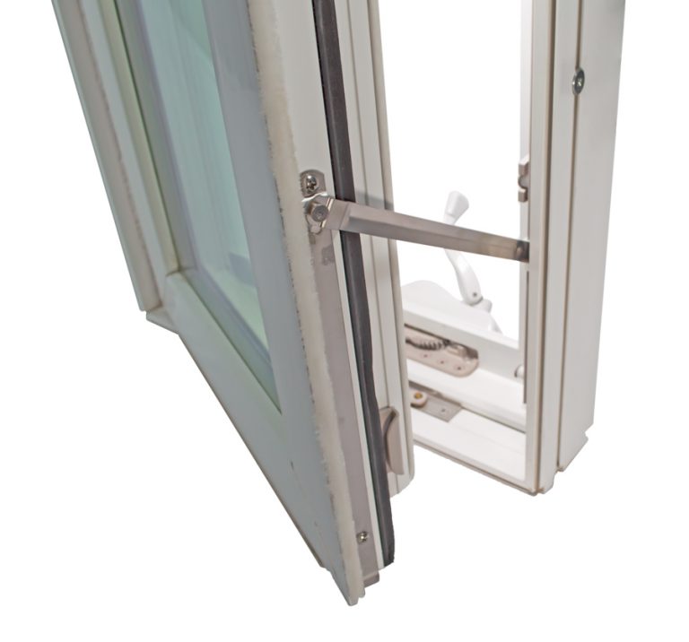 Window Opening Control Device